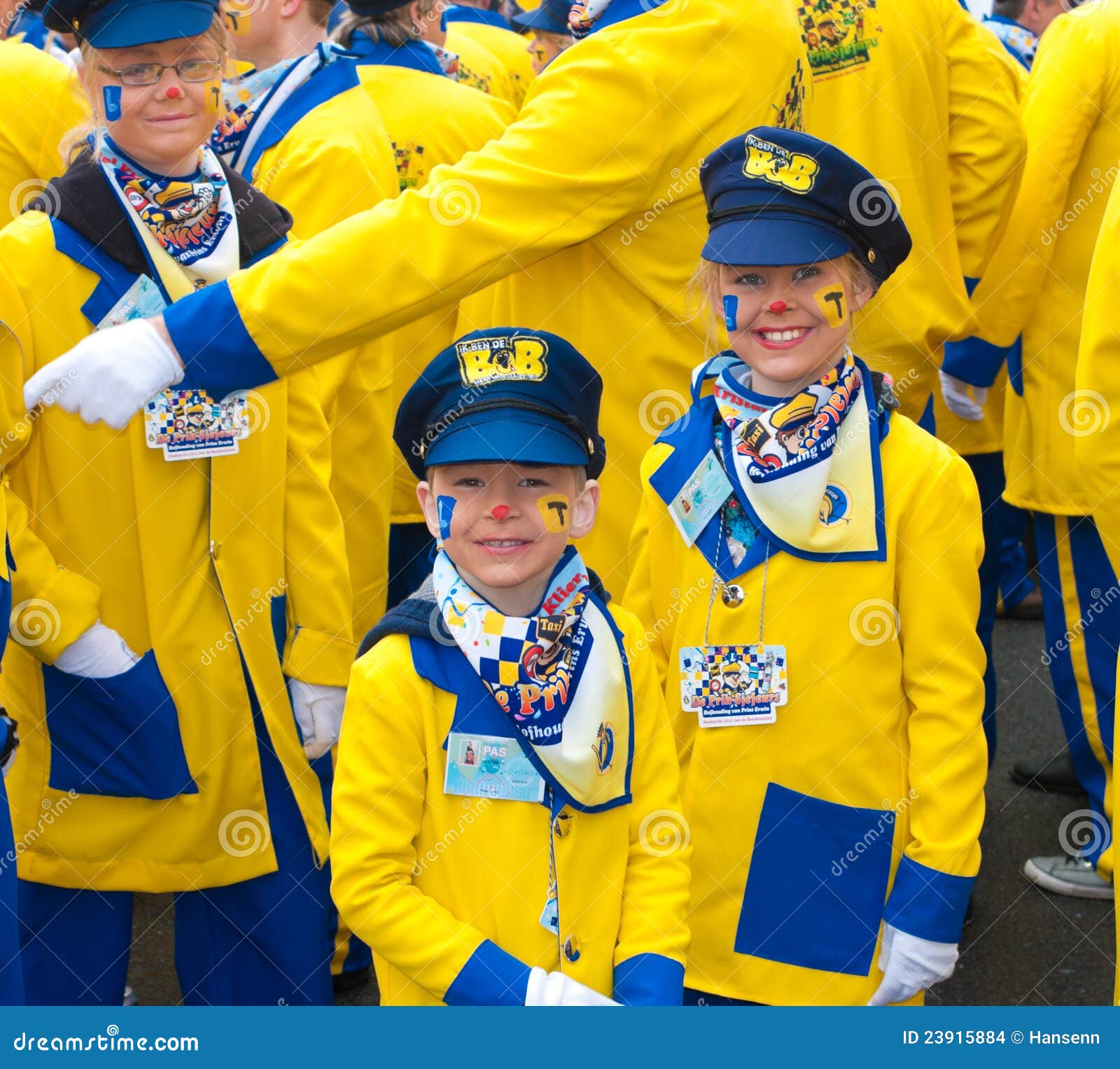Carnival in the Netherlands Editorial Stock Image - Image of carnaval ...