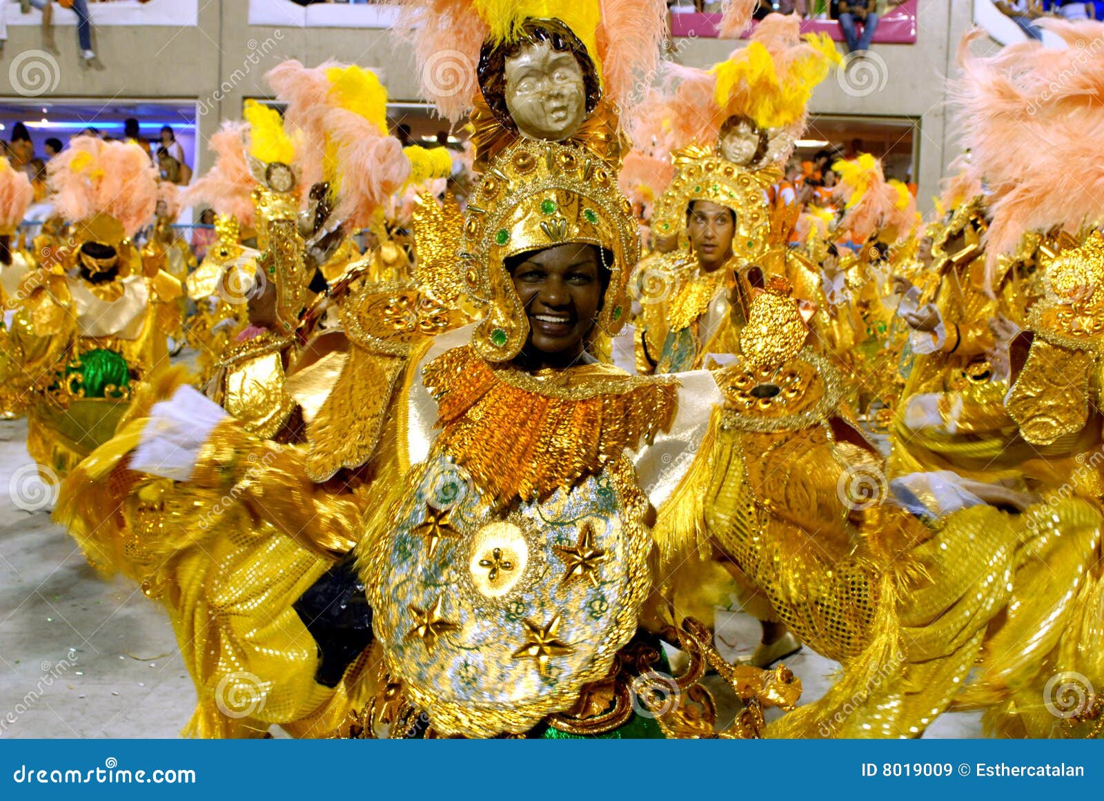 Carnival parade editorial stock image. Image of tourism - 8019009