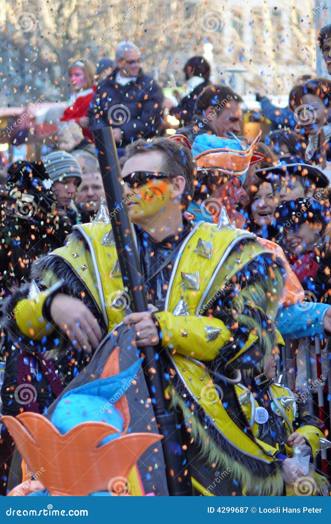 Carnival People editorial photography. Image of painted - 4299687