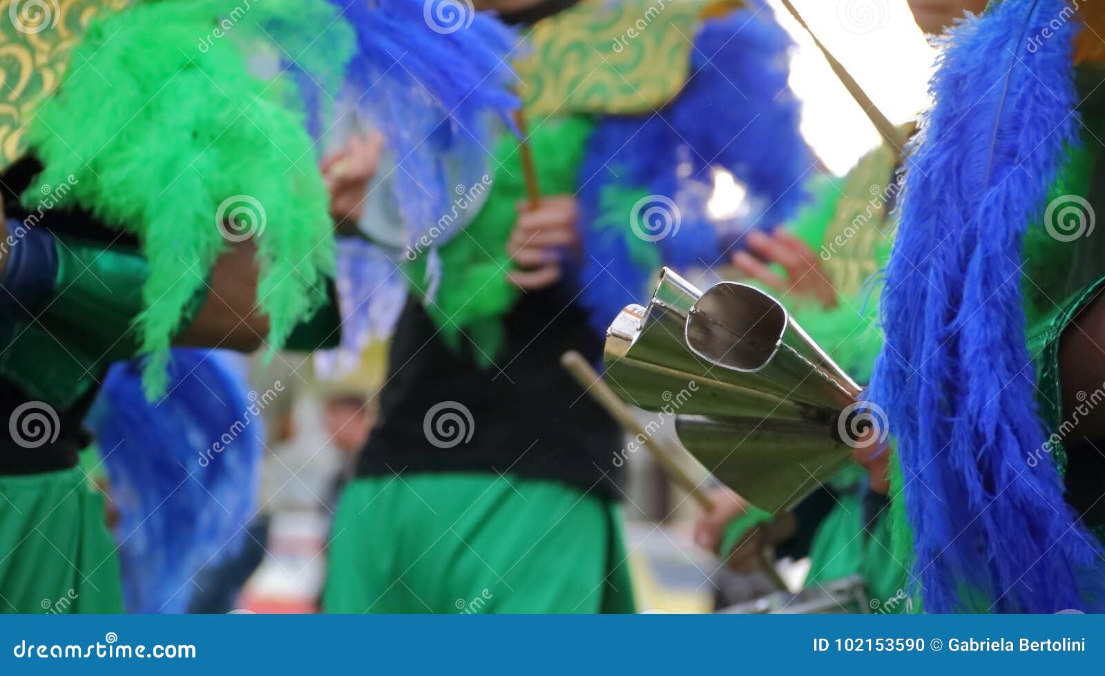 Carnival percussion stock photo. Image of carnival, crowd - 102153590
