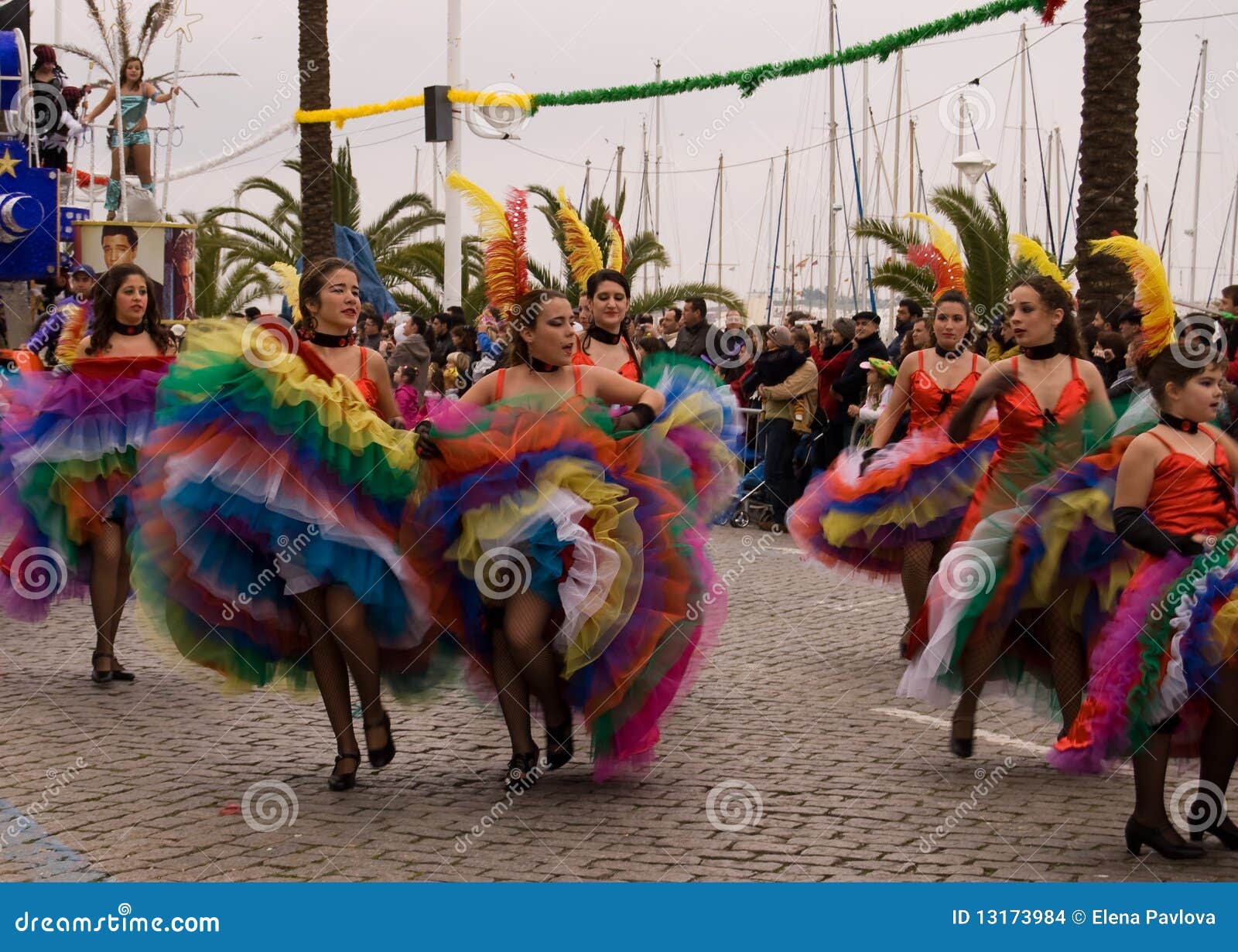 Carnival in Portugal,Febrary 2010 Editorial Stock Image - Image of ...