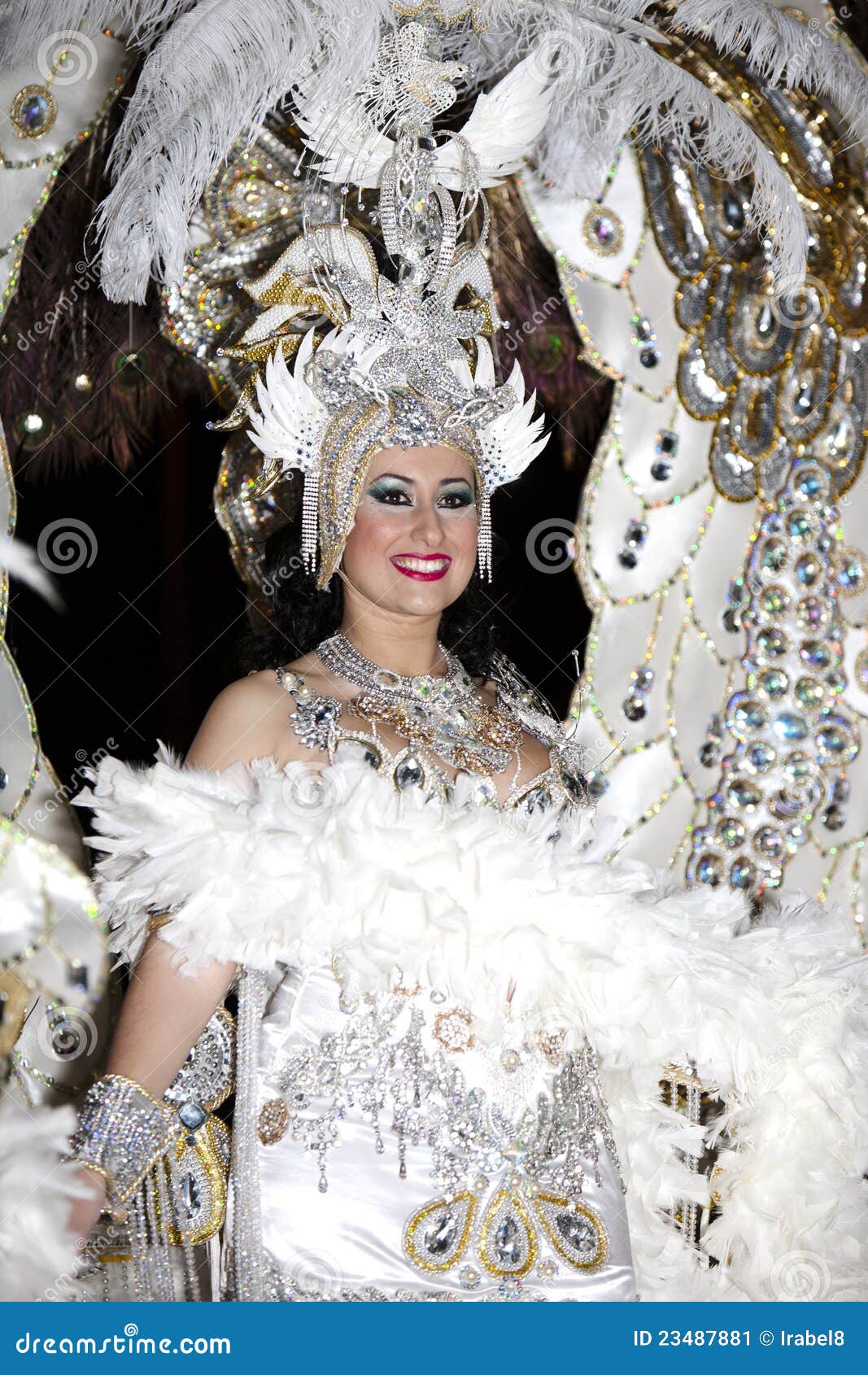 Carnival Queen, Hastings Editorial Photo | CartoonDealer.com #21960001