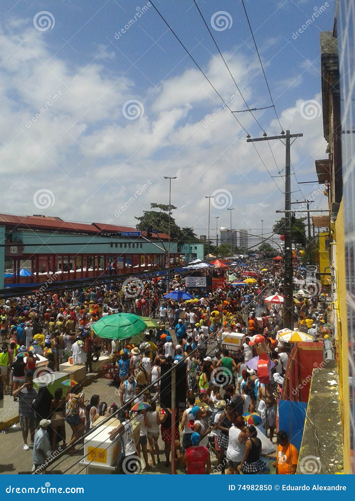 Carnival Recife editorial image. Image of recife, carnival - 74982850