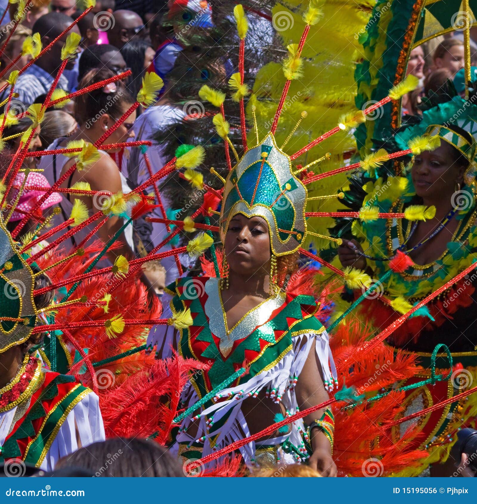 Carnival Scene editorial photo. Image of city, spectacle - 15195056