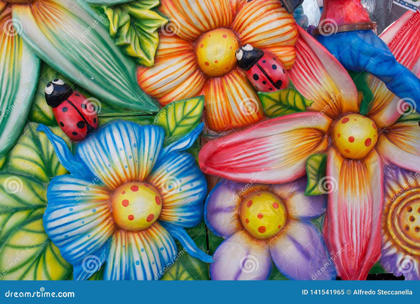 The carnival spring stock image. Image of celebration - 141541965