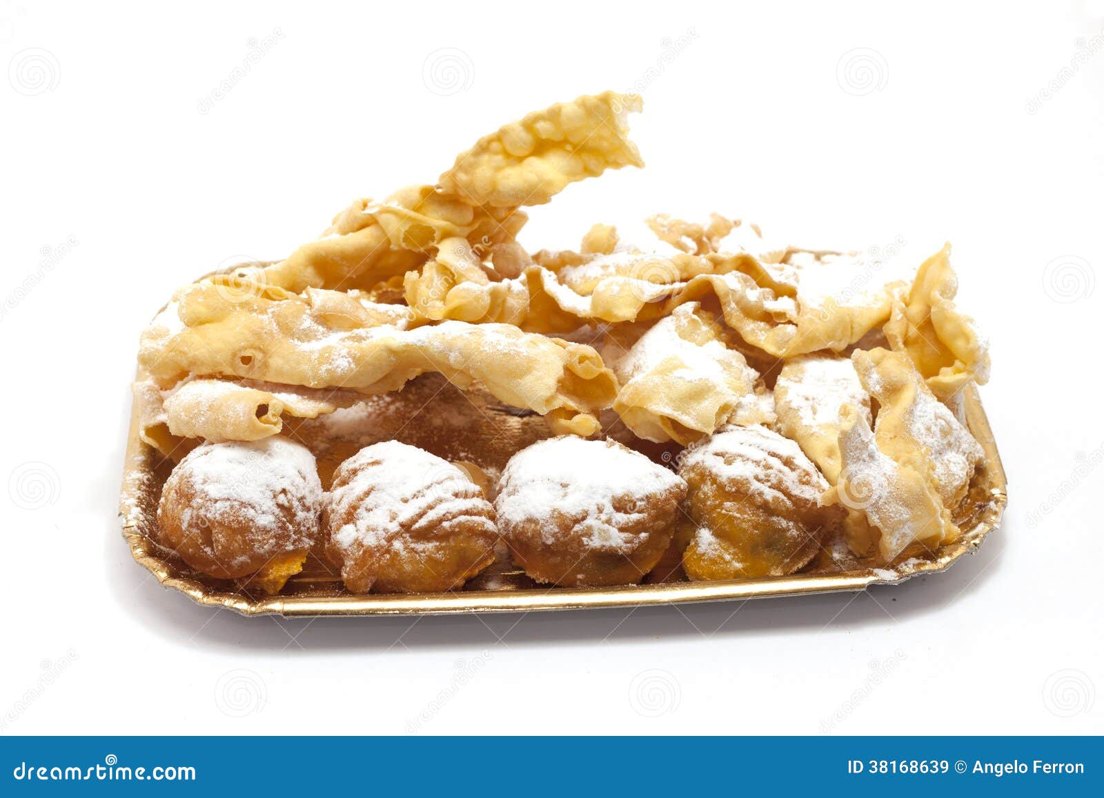 Carnival sweets stock image. Image of food, fried, pastry - 38168639