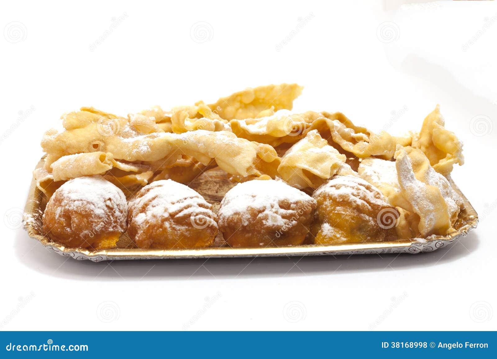 Carnival sweets stock photo. Image of fried, dough, cakes - 38168998