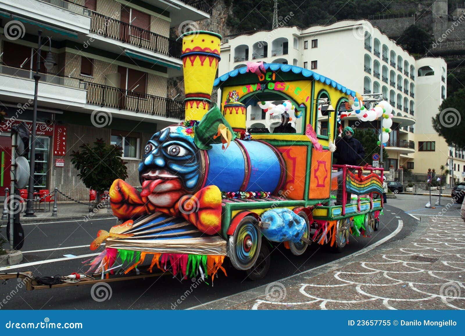 Carnival train editorial image. Image of event, trip - 23657755