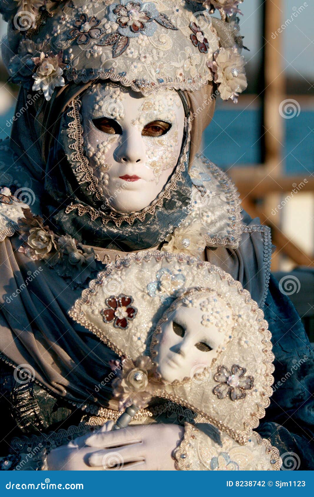 Carnevale Masquerade stock photo. Image of decorative - 8238742