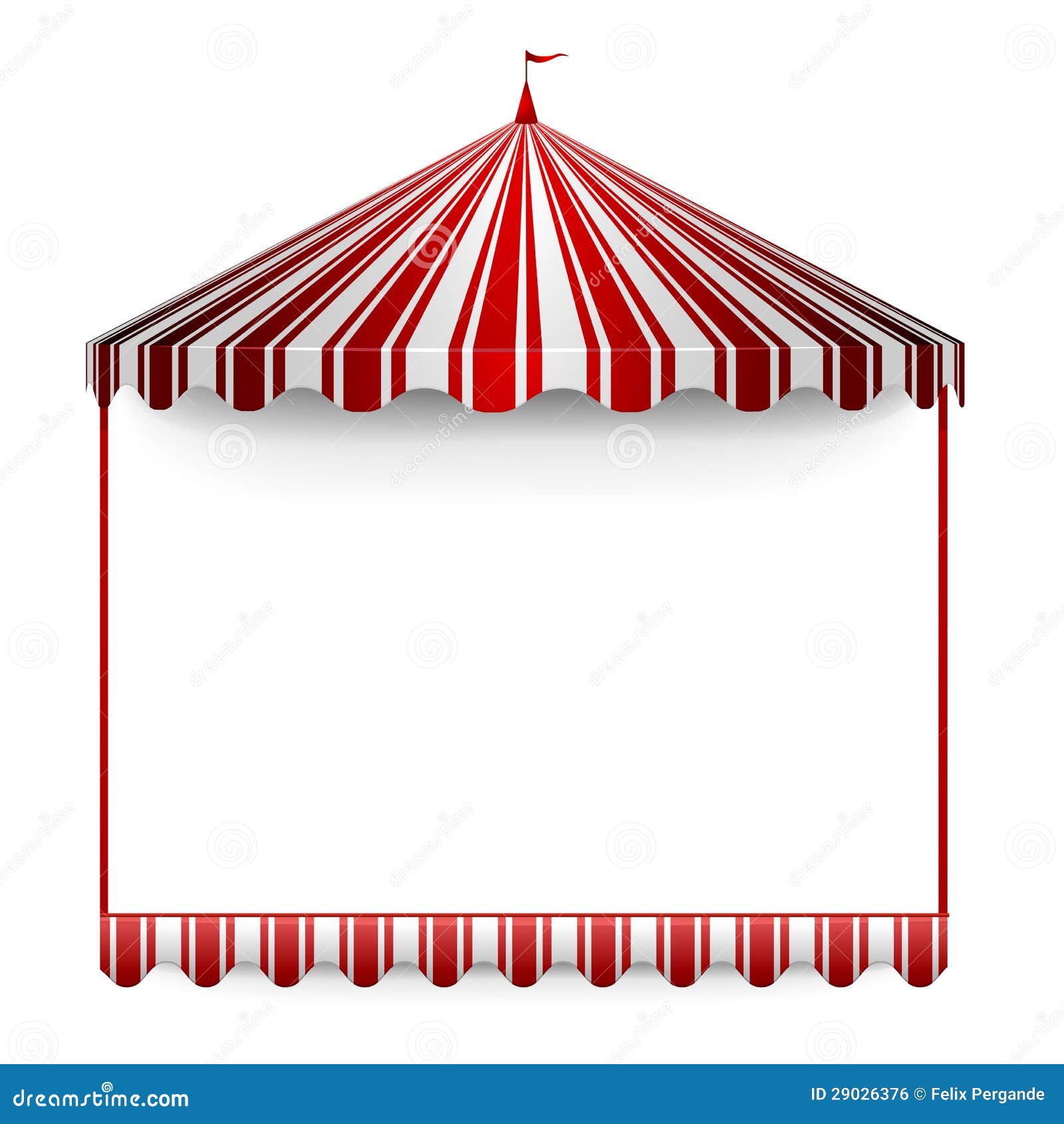 Circus Clipart Border