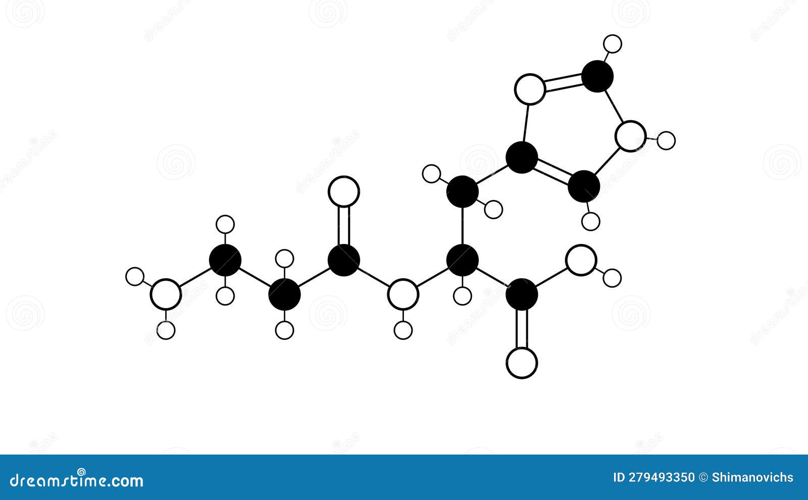 Structural Formula For Dipeptide