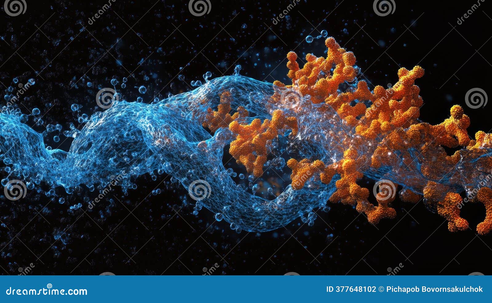 Carnosine, Molecular Structures, Dipeptide Molecule, 3d Model ...