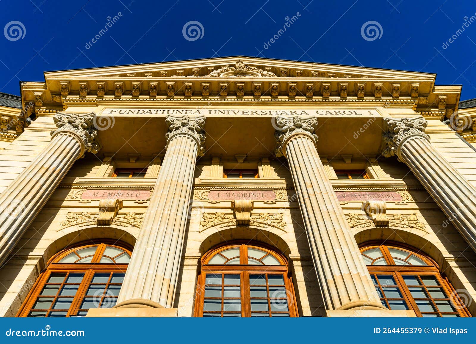 Carol I University Foundation and Central University Library of ...