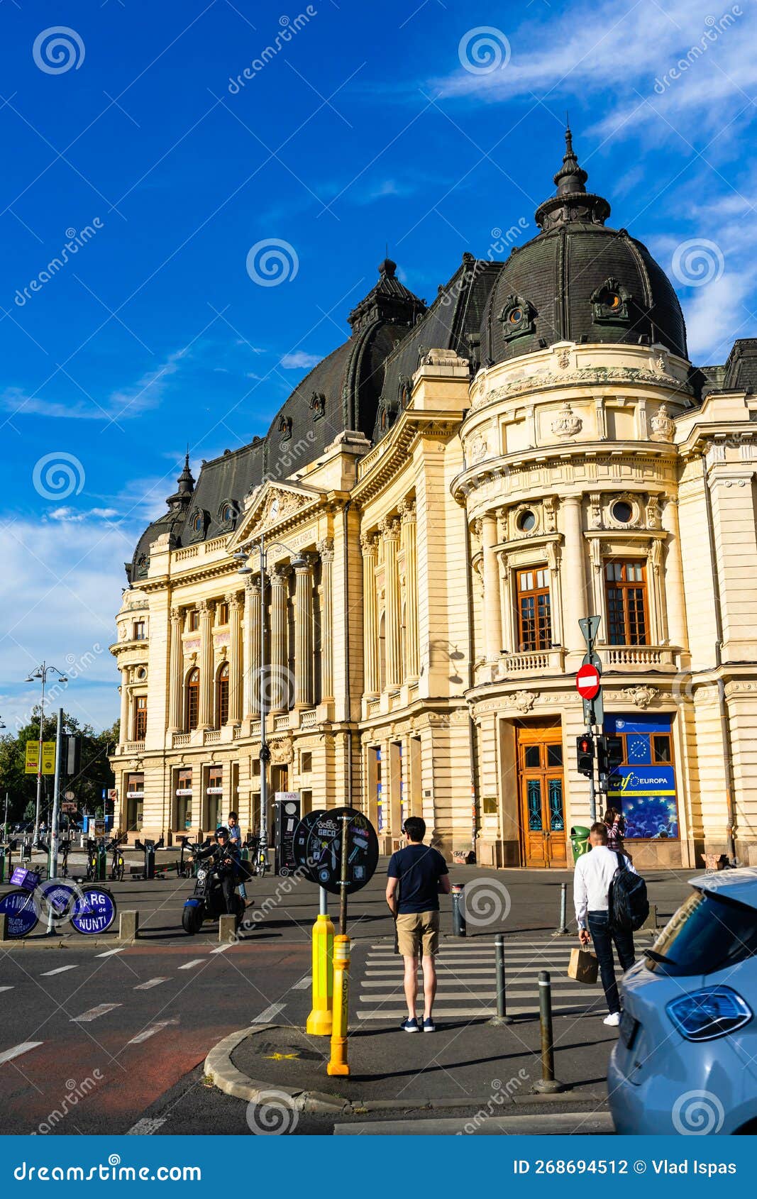 Carol I University Foundation and Central University Library of ...