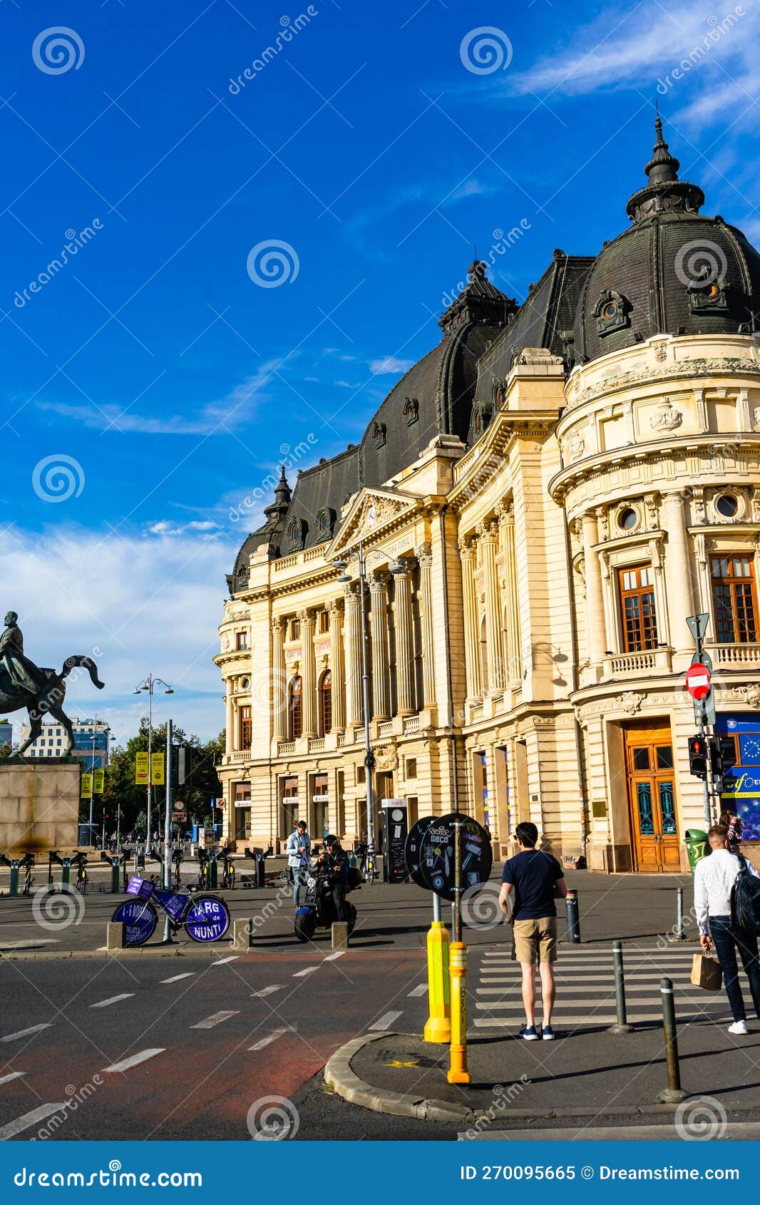 Carol I University Foundation and Central University Library of ...