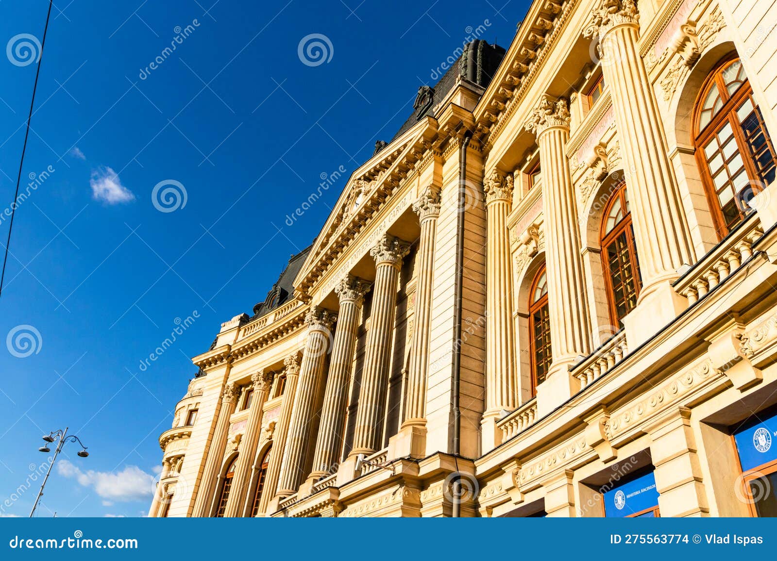 Carol I University Foundation and Central University Library of ...