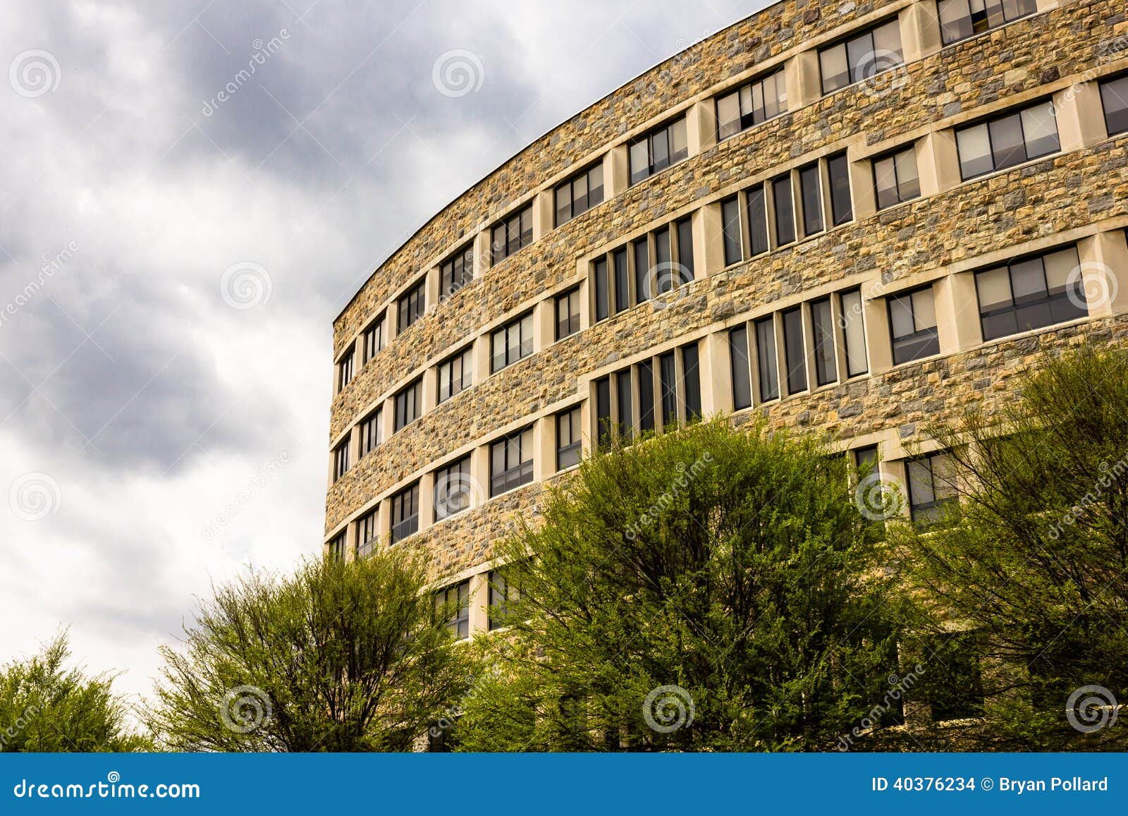 Carol M. Newman Library editorial stock image. Image of yellow - 40376234