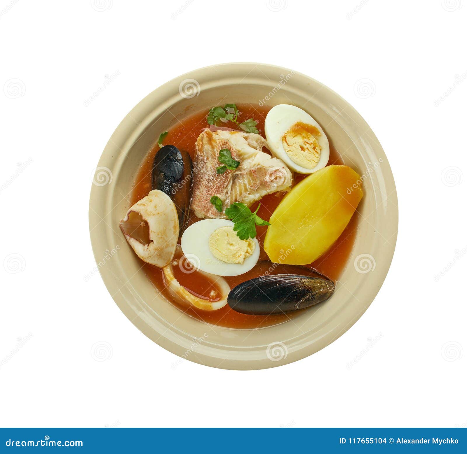 Carolina Fish Muddle foto de archivo. Imagen de salsa - 117655104