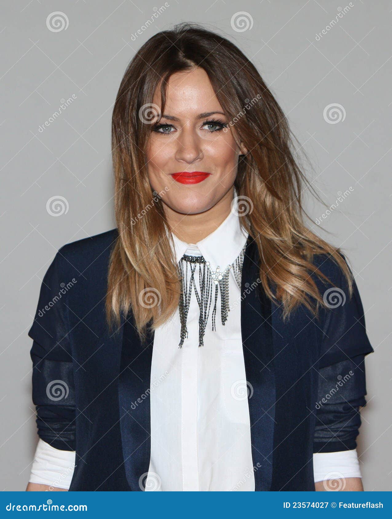 Caroline Flack editorial photography. Image of awards - 23574027
