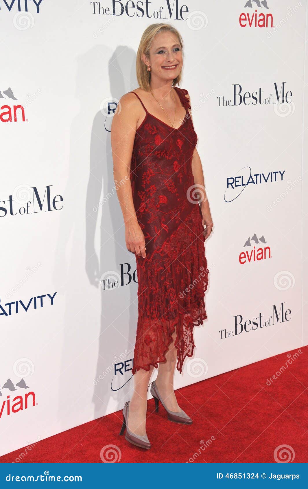 Caroline Goodall imagen de archivo editorial. Imagen de estilo - 46851324