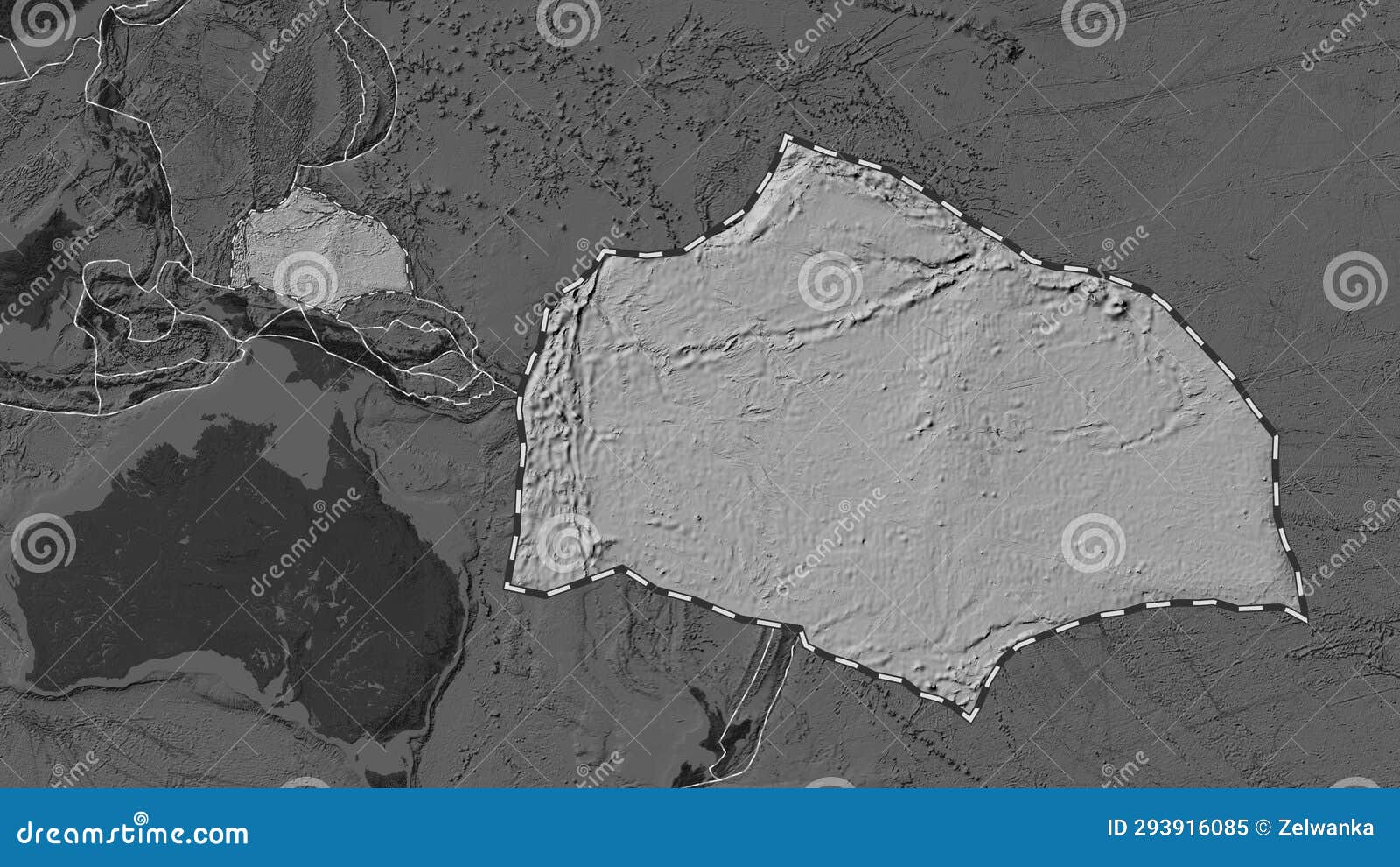 Caroline Plate Extracted. Patterson Cylindrical. Bilevel Stock ...