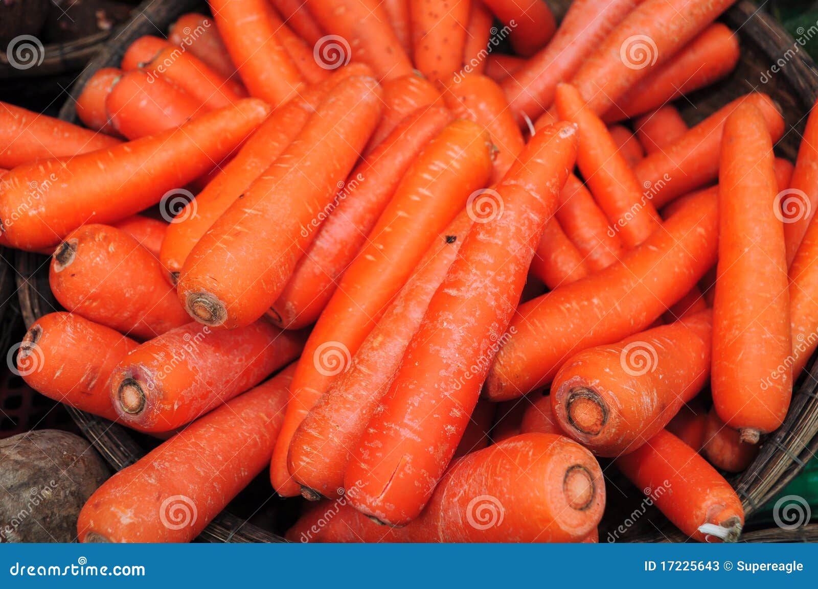 Carots imagen de archivo. Imagen de cultive, dieta, cocina - 17225643