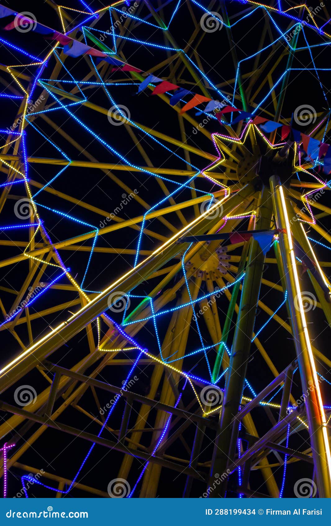 Carousel stock photo. Image of carnival, landmark, circle - 288199434