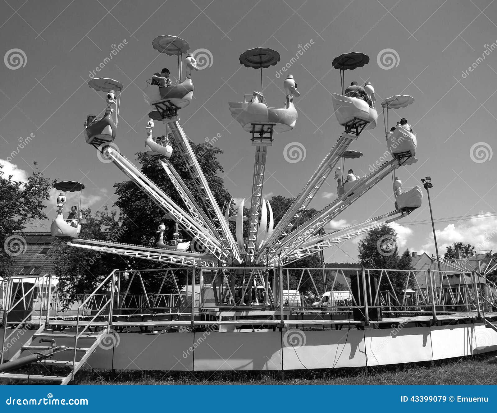Carousel editorial stock image. Image of black, phone - 43399079