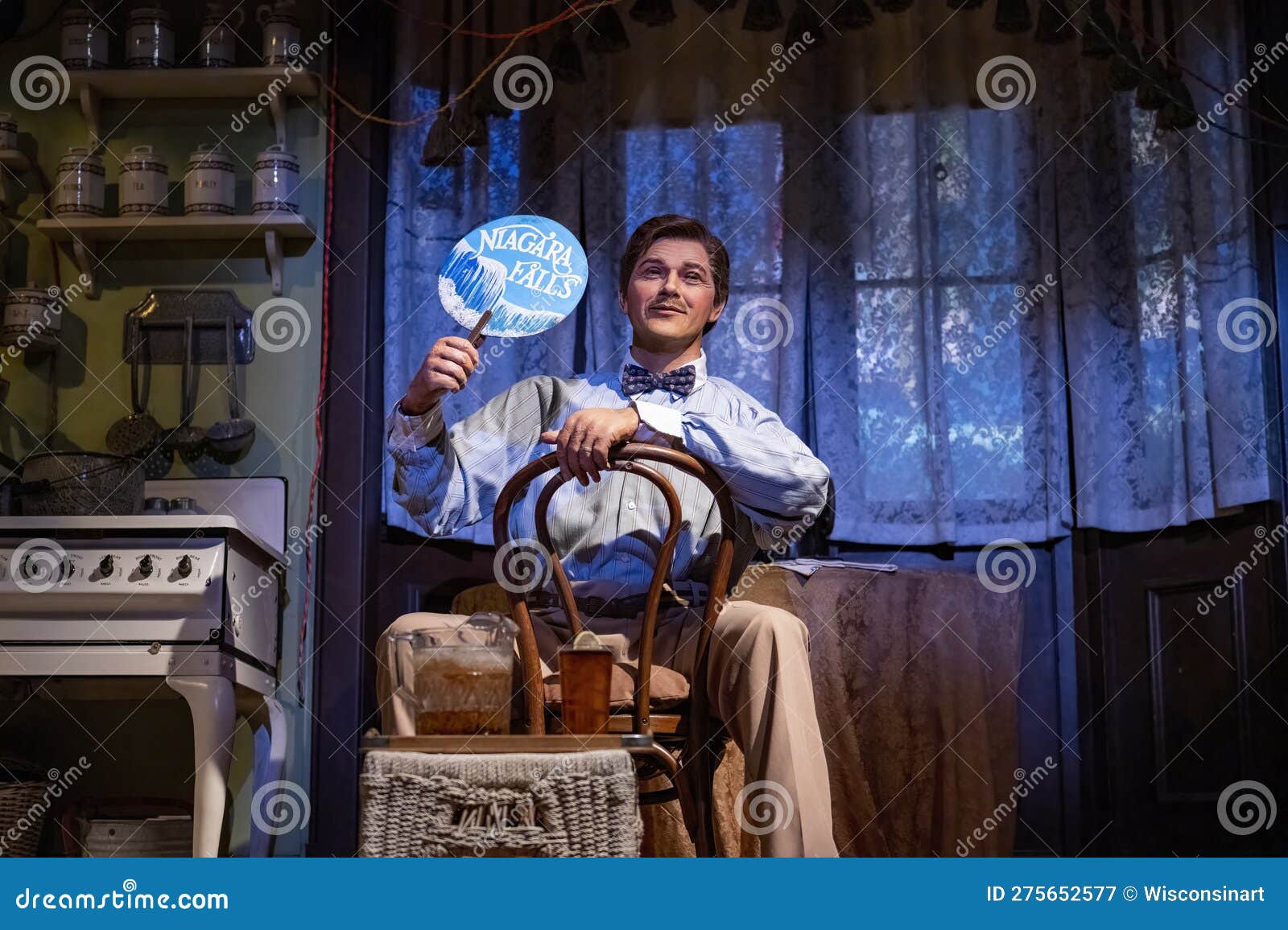 Carousel of Progress, Disney World Editorial Photography - Image of ...
