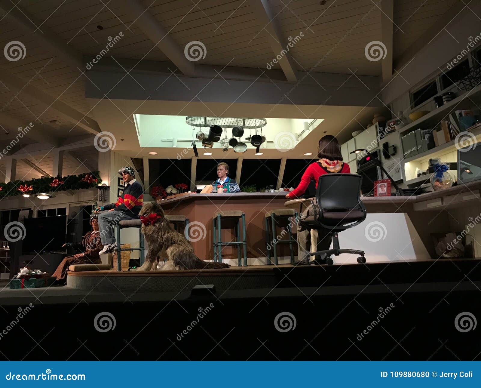 Carousel of Progress, Disney World, Orlando. Editorial Image - Image of ...