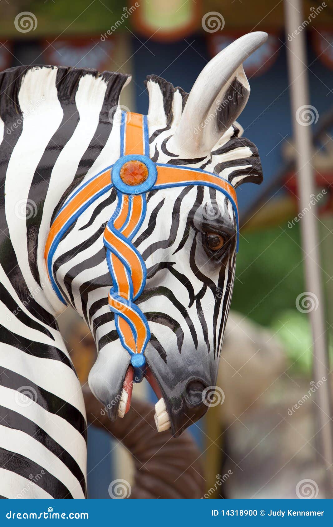 Vintage Circus Zebra Stock Photos - Free & Royalty-Free Stock Photos ...