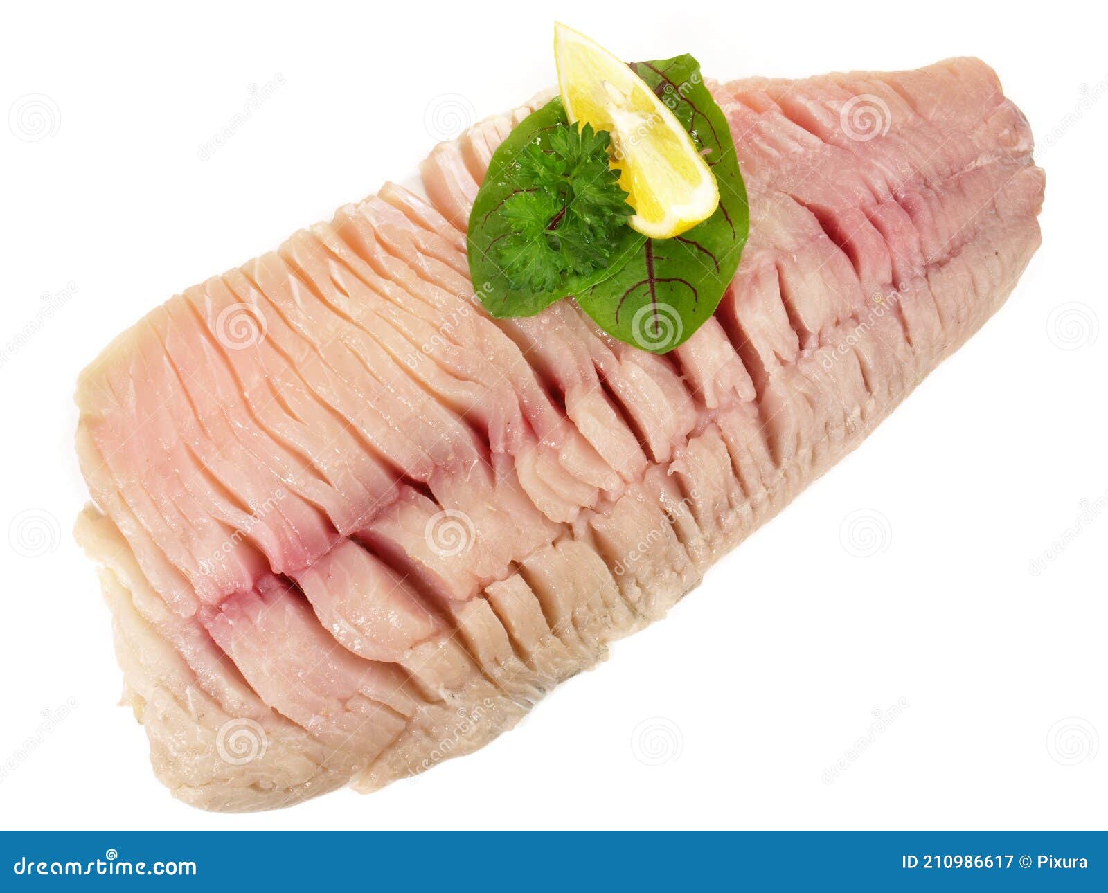 Carp Fillet Isolated on White Stock Image - Image of filet, isolated ...