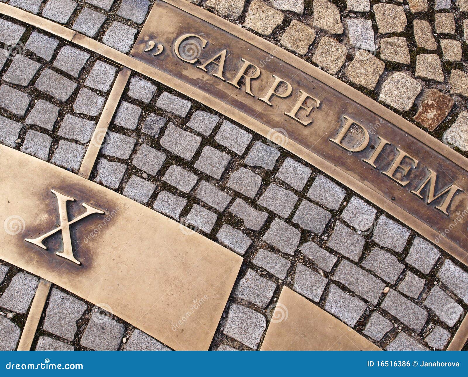 Carpe diem stock photo. Image of republic, opportunity - 16516386