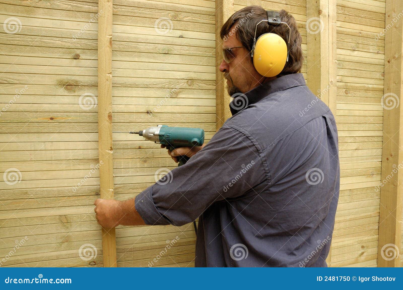 Carpenter stock photo. Image of real, building, house - 2481750