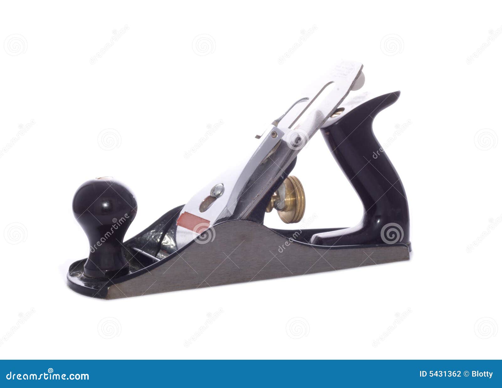Carpenter bench plane stock photo. Image of carpenter - 5431362