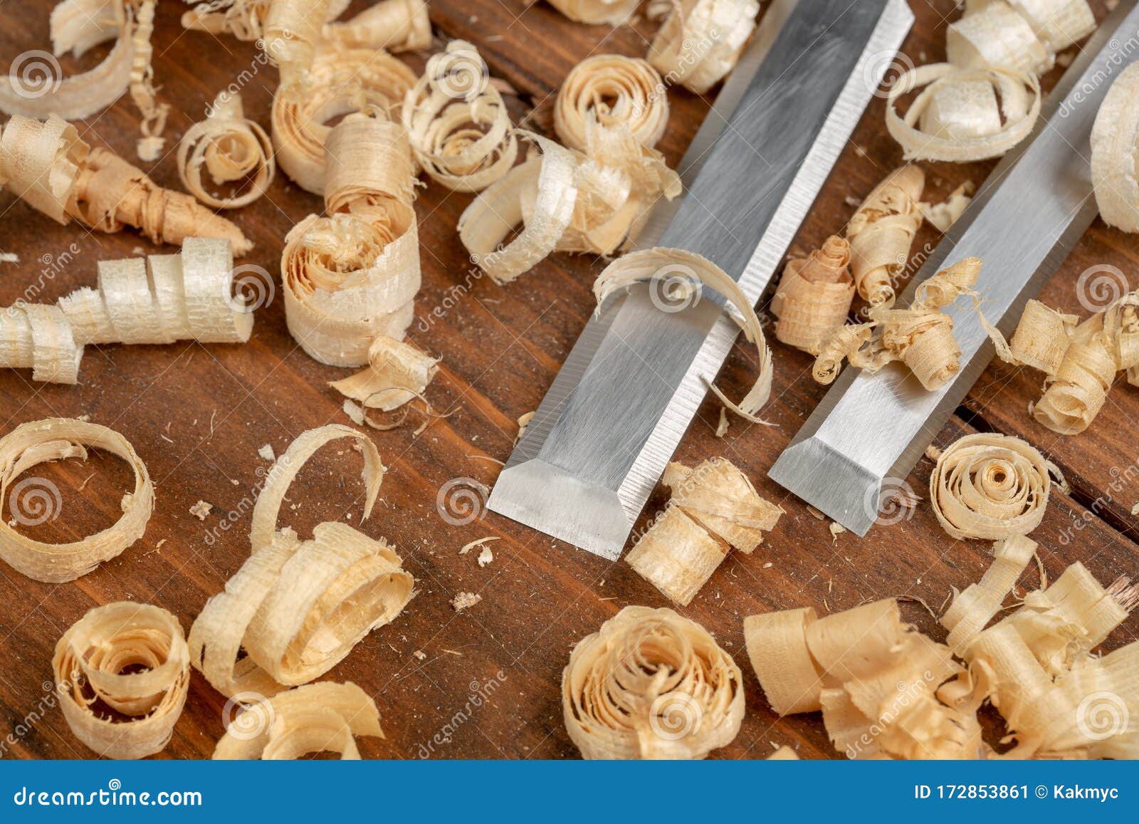 Carpenter Cabinet Maker Hand Tools on the Workbench Stock Image - Image ...