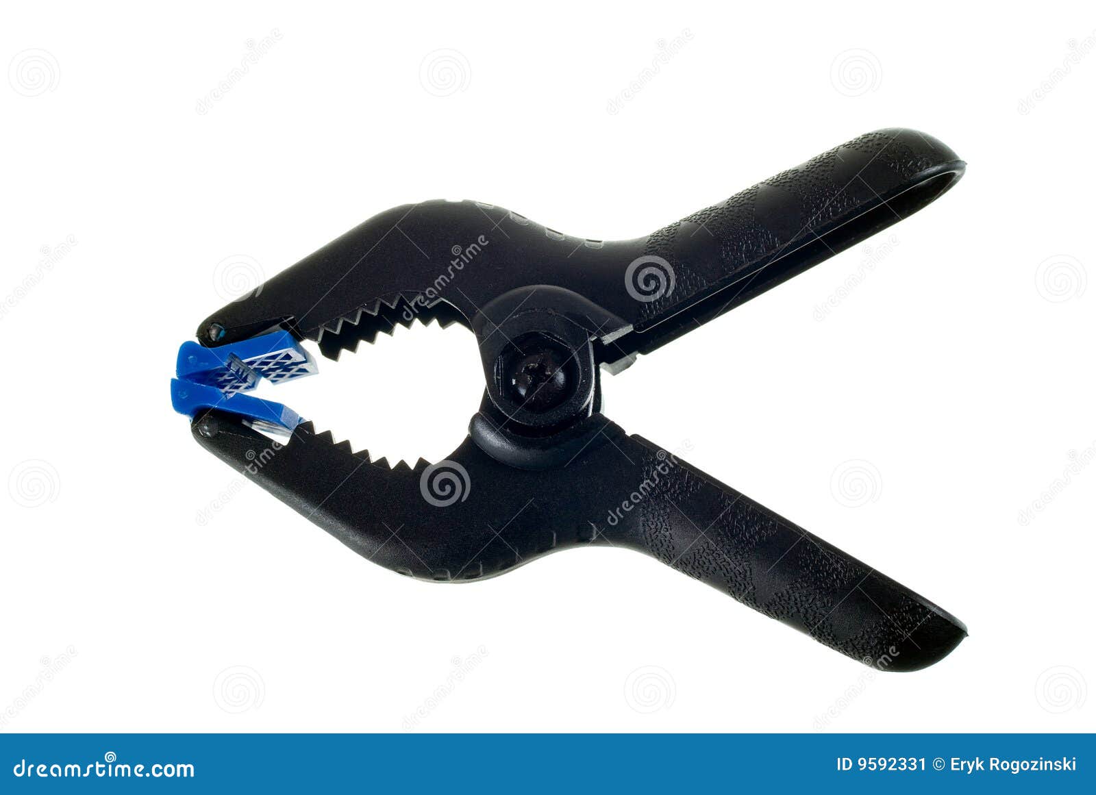 Carpenter Clamp Joiner Tool Stock Image - Image of close, vise: 9592331