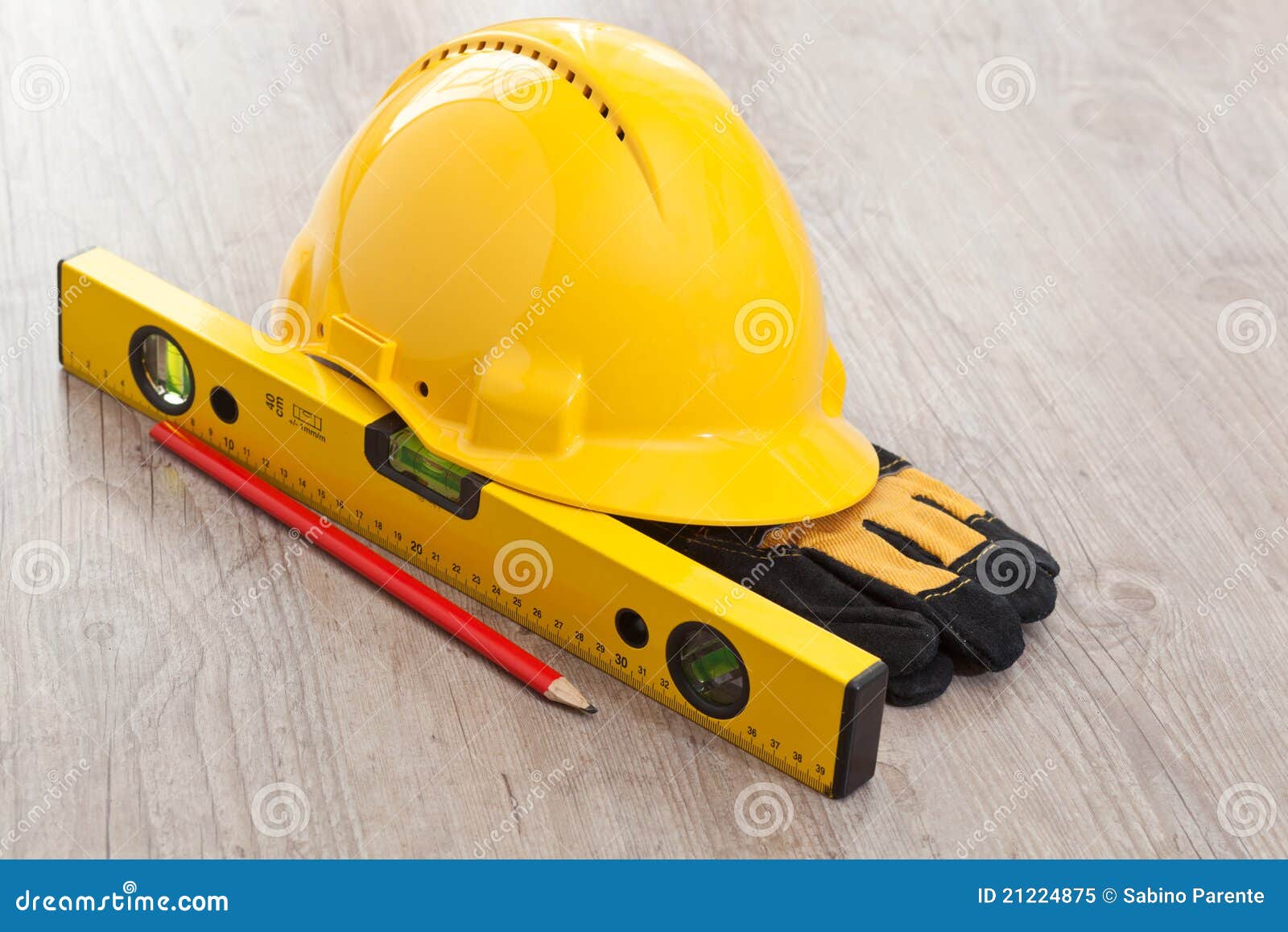 Carpenter equipment stock image. Image of construction - 21224875