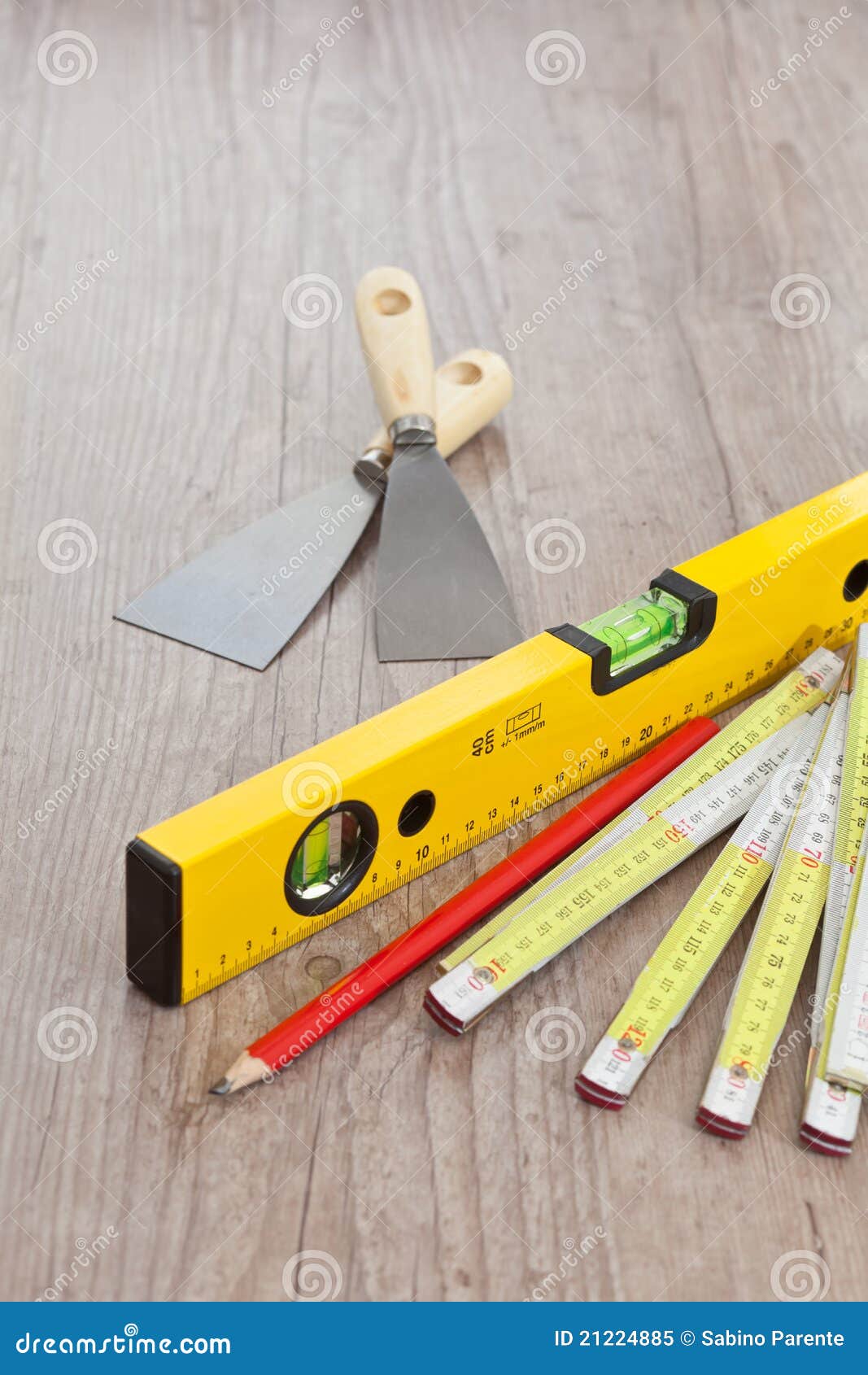 Carpenter equipment stock image. Image of work, utensil - 21224885