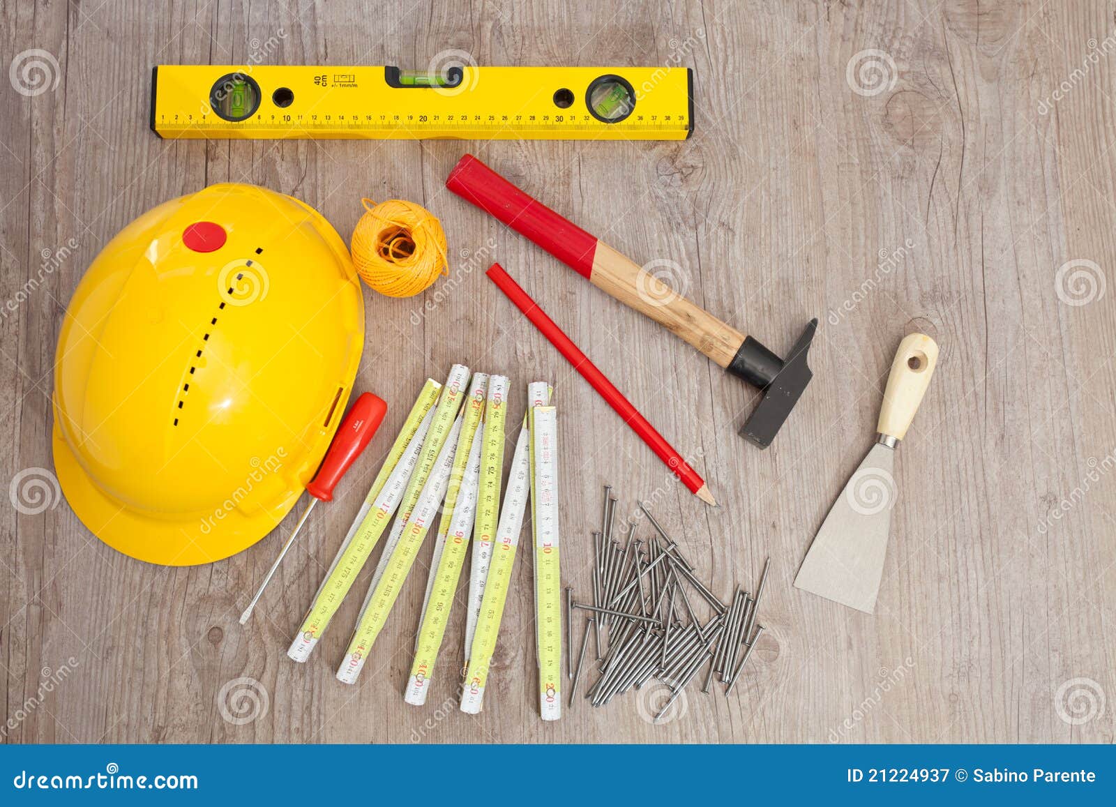 Carpenter equipment stock image. Image of carpenter, repairing - 21224937