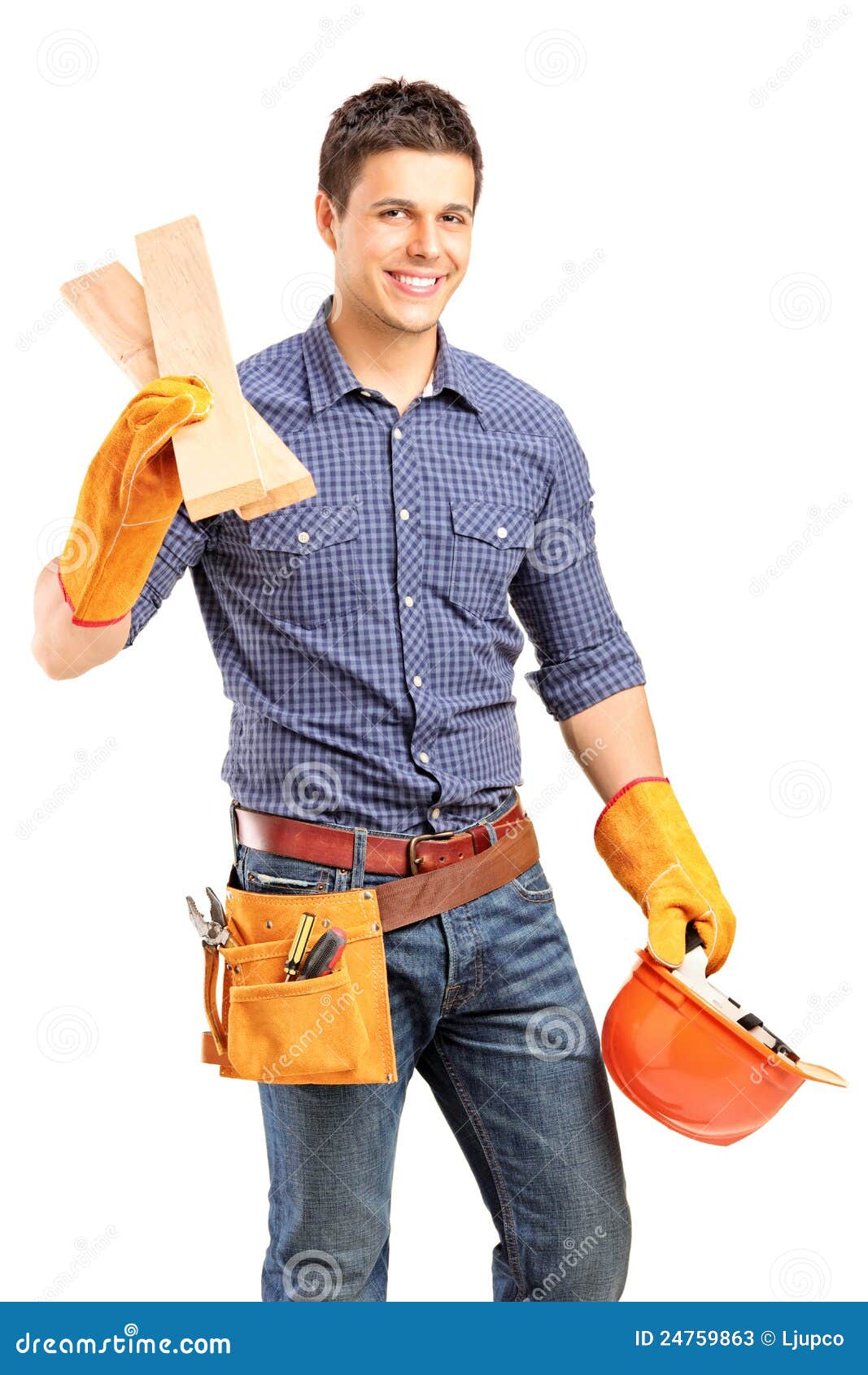 4,505 Carpenter Holding Helmet Stock Photos - Free & Royalty-Free Stock ...