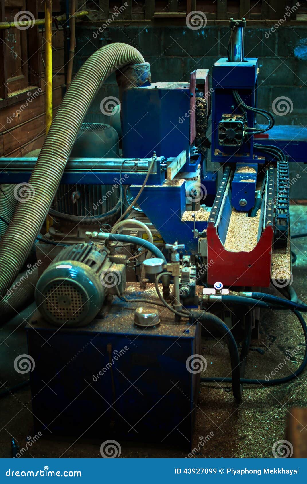 Carpenter machine stock image. Image of professional - 43927099