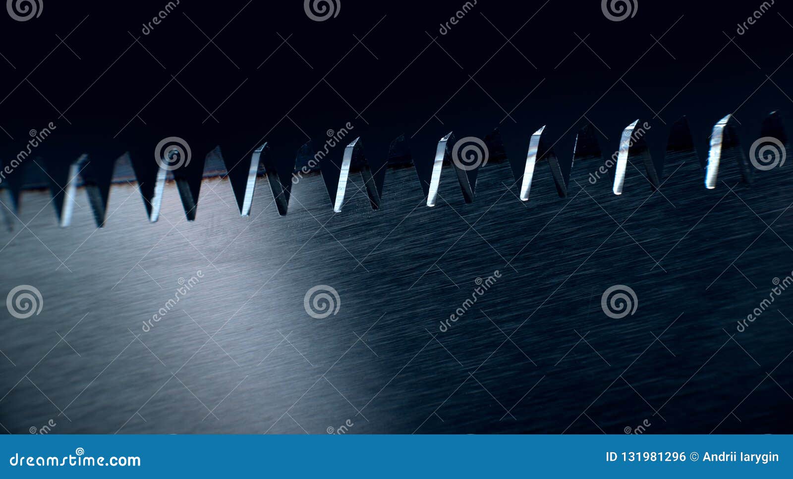 Carpenter`s Hand Tools Instrument, Sharp-tipped Hacksaw Blade Stock ...