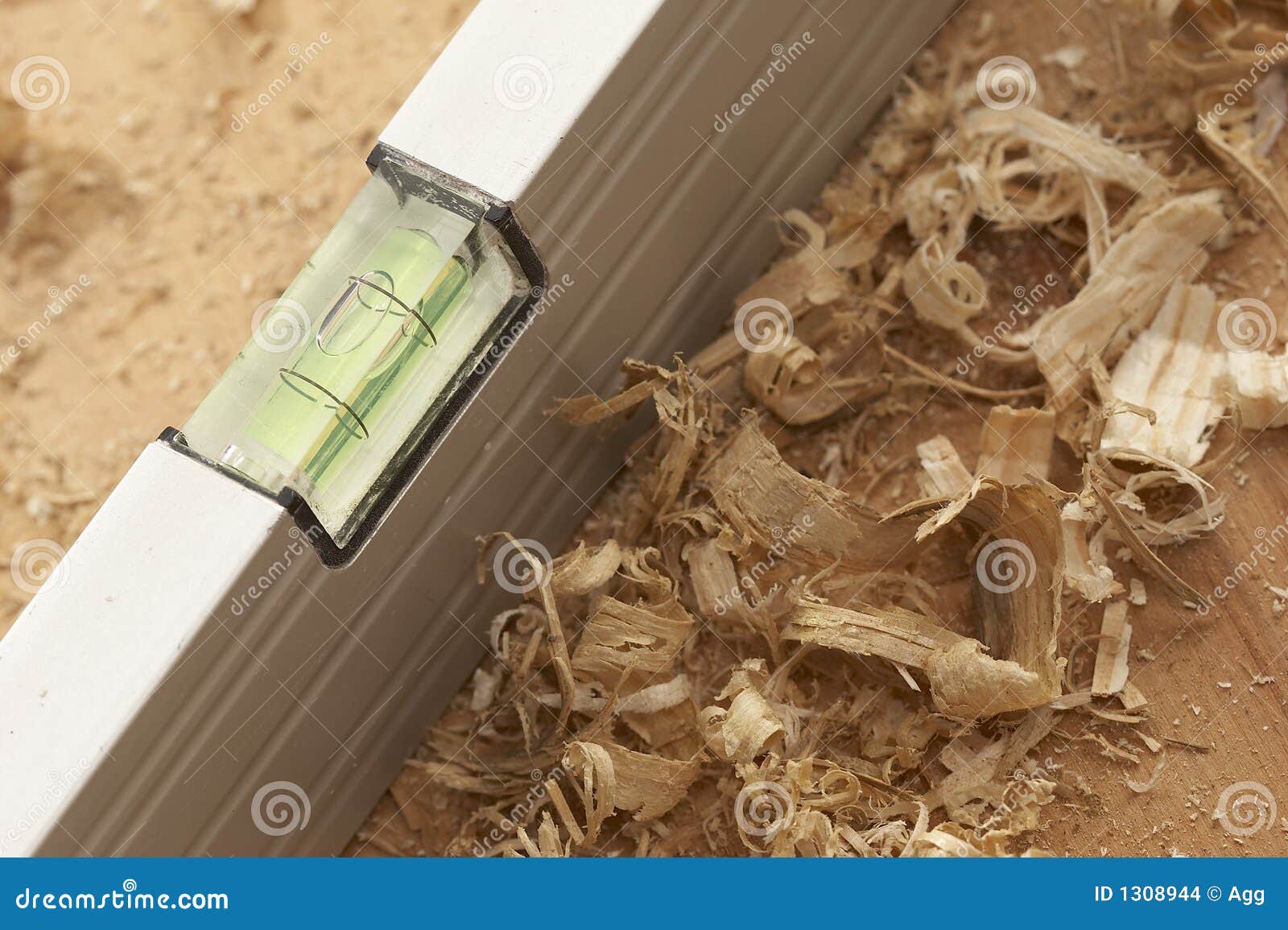 Carpenter s level stock photo. Image of measurement, doityourself - 1308944