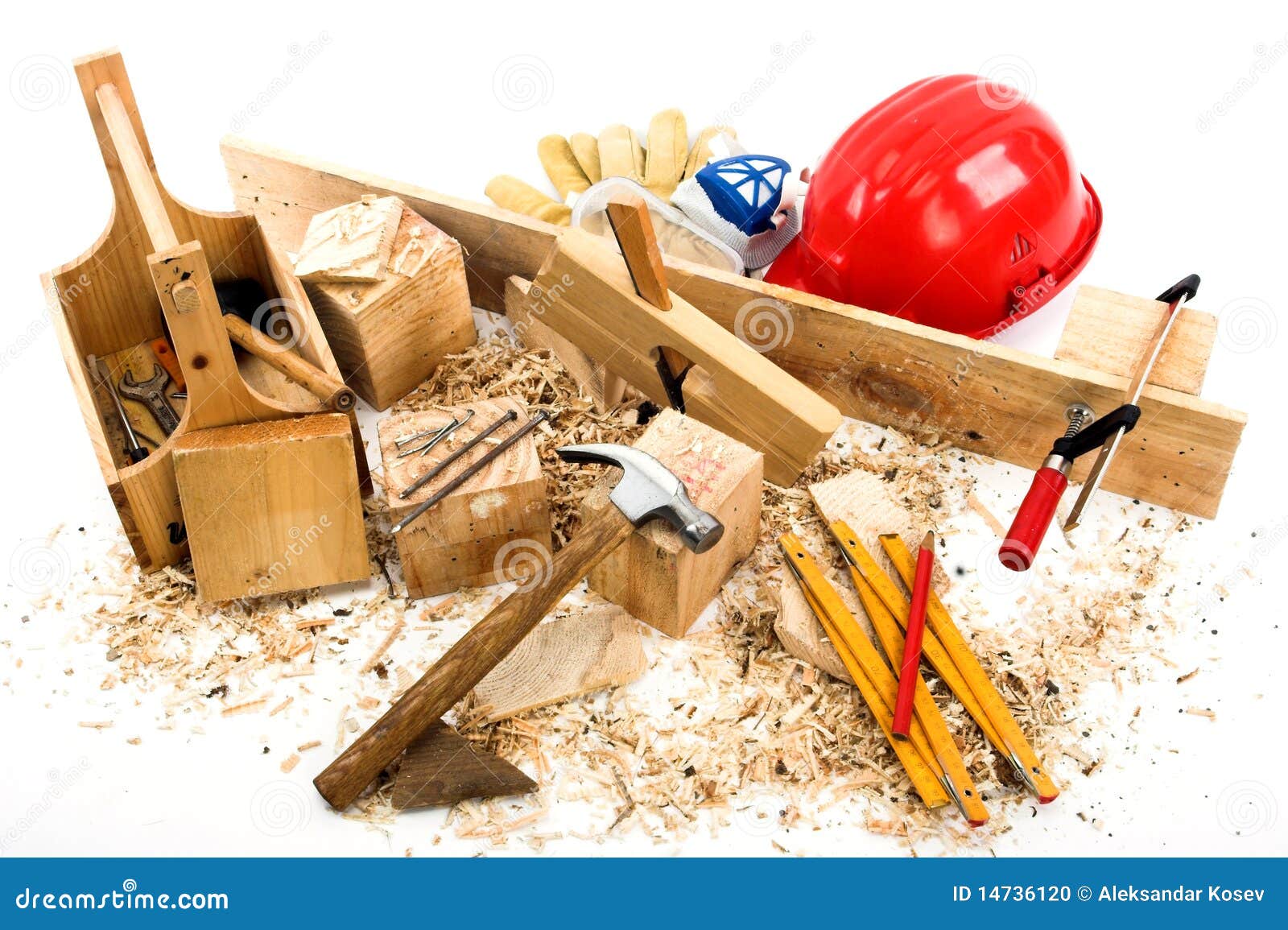 Carpenter s tools stock photo. Image of woodwork, instrument - 14736120
