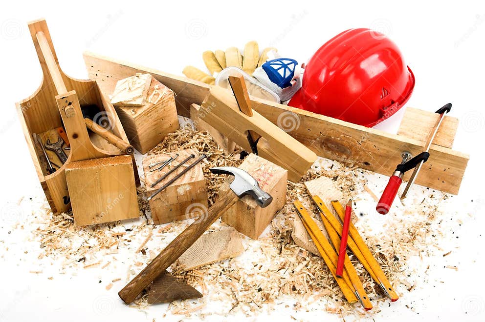 Carpenter s tools stock photo. Image of woodwork, instrument - 14736120