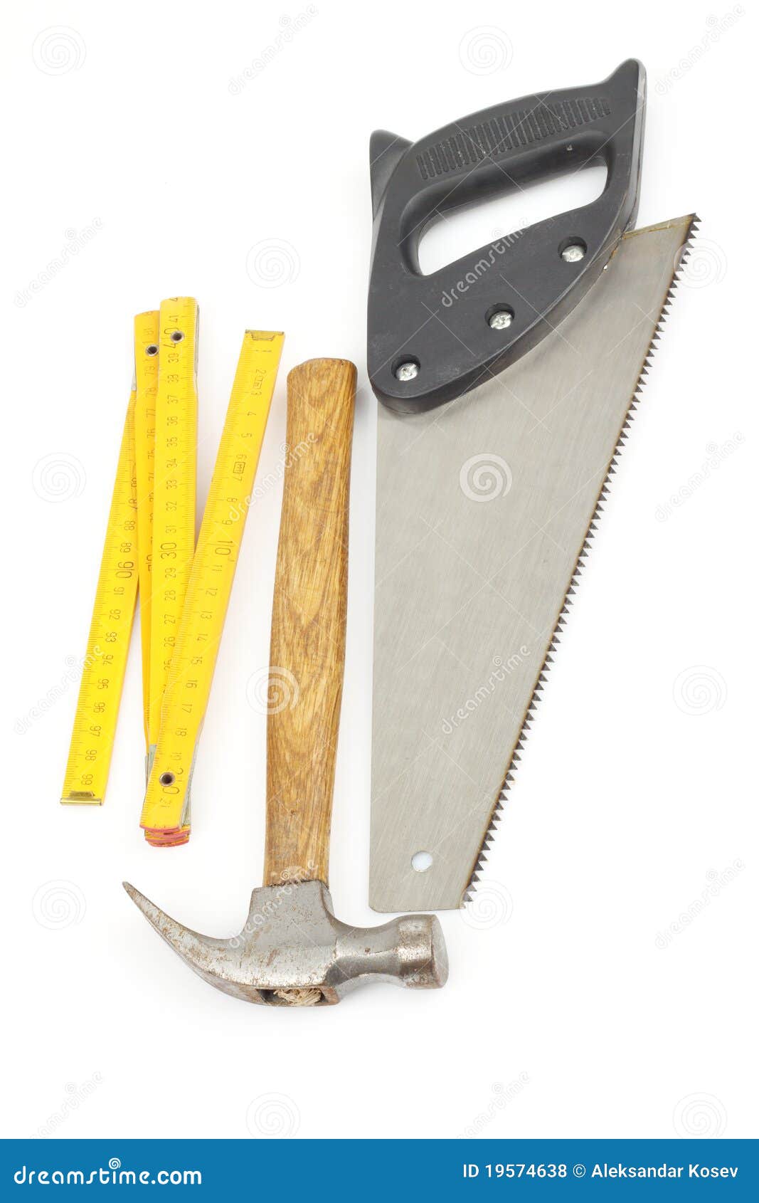 Carpenter s tools stock photo. Image of craft, handyman - 19574638