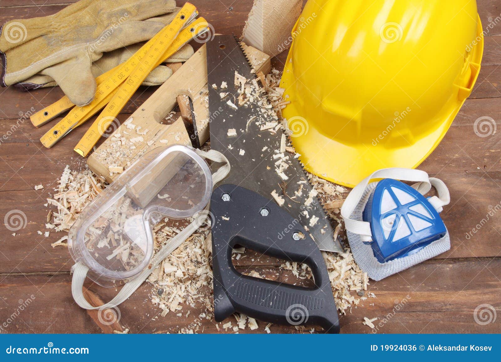 Carpenter s tools stock photo. Image of building, woodwork - 19924036