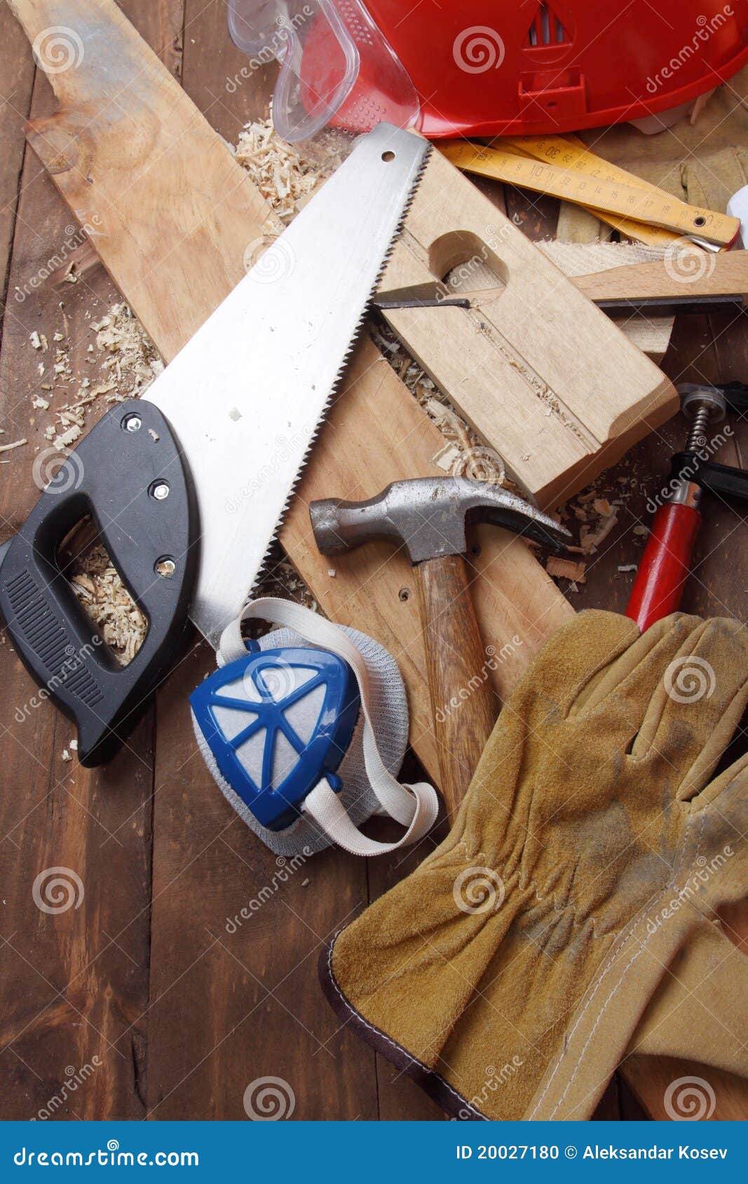 Carpenter s tools stock photo. Image of workshop, instrument - 20027180