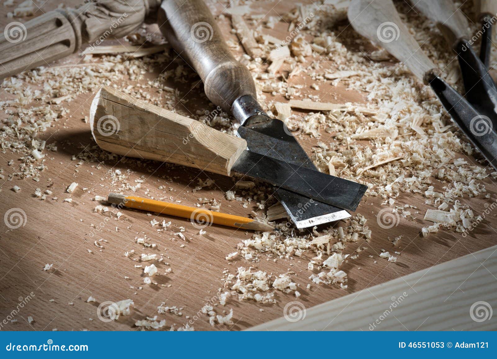 Carpenter s tools stock image. Image of hand, manual - 46551053
